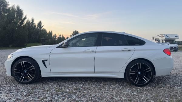 BMW 428 2015 Gargždai vietnÄ Balts BMW 428 2015 Gargždai, ar dzinÄja tilpumu 2.00 L un nobraukumu 169 tÅ«kst. km par 14500 ā¬, foto 6 vietnÄ AUTOMOTO.COM.LV