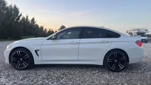Balts BMW 428 2015 Gargždai, ar dzinēja tilpumu 2.00 L un nobraukumu 169 tūkst. km par 14500 €, foto 6 vietnē AUTOMOTO.COM.LV
