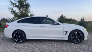 Balts BMW 428 2015 Gargždai, ar dzinēja tilpumu 2.00 L un nobraukumu 169 tūkst. km par 14500 €, foto 7 vietnē AUTOMOTO.COM.LV