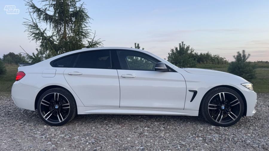 Balts BMW 428 2015 Gargždai, ar dzinēja tilpumu 2.00 L un nobraukumu 169 tūkst. km par 14500 €, foto 7 vietnē AUTOMOTO.COM.LV