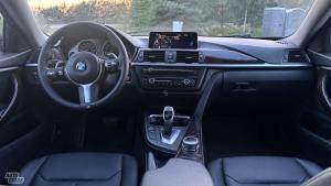 Balts BMW 428 2015 Gargždai, ar dzinēja tilpumu 2.00 L un nobraukumu 169 tūkst. km par 14500 €, foto 8 vietnē AUTOMOTO.COM.LV