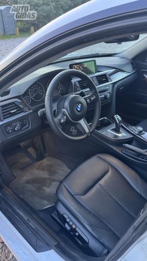 Balts BMW 428 2015 Gargždai, ar dzinēja tilpumu 2.00 L un nobraukumu 169 tūkst. km par 14500 €, foto 9 vietnē AUTOMOTO.COM.LV