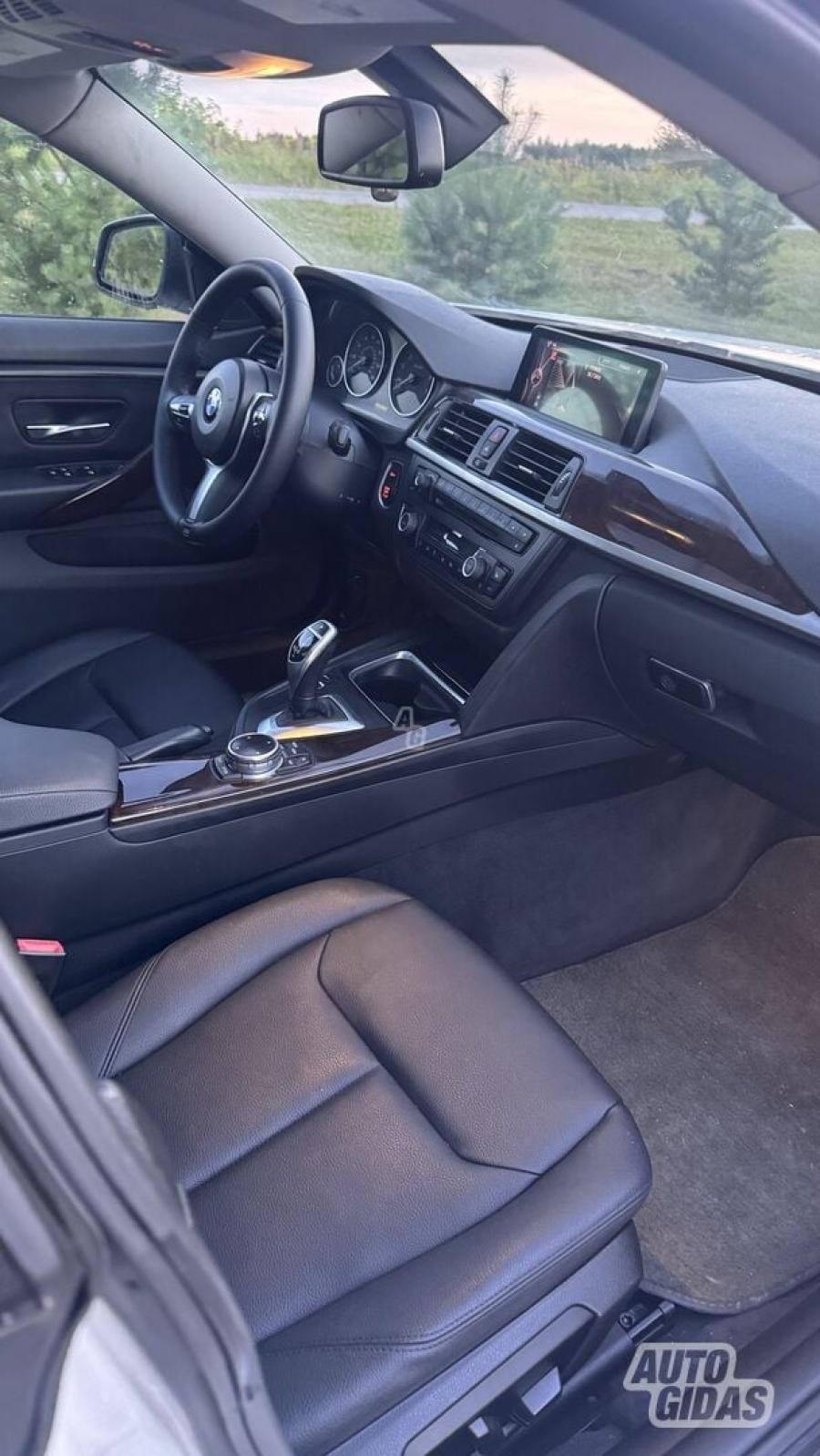 Balts BMW 428 2015 Gargždai, ar dzinēja tilpumu 2.00 L un nobraukumu 169 tūkst. km par 14500 €, foto 11 vietnē AUTOMOTO.COM.LV