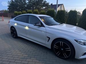 Balts BMW 428 2015 Gargždai, ar dzinēja tilpumu 2.00 L un nobraukumu 169 tūkst. km par 14500 €, foto 12 vietnē AUTOMOTO.COM.LV