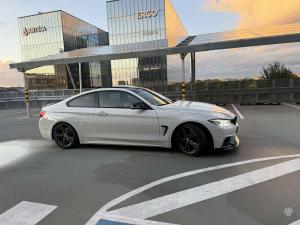 Белый БМВ 428 2015 в Вильнюс, объемом двигателя 2.00 л и пробегом 255 тыс. км за 10350 €, фото 11 на AUTOMOTO.COM.LV