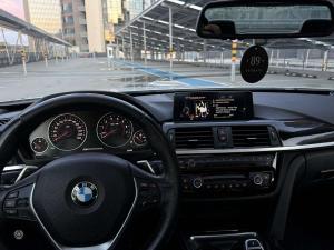 Белый БМВ 428 2015 в Вильнюс, объемом двигателя 2.00 л и пробегом 255 тыс. км за 10350 €, фото 14 на AUTOMOTO.COM.LV
