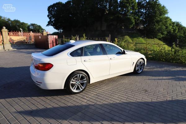Balts BMW 428 2016 Viļņa, ar dzinēja tilpumu 2.00 L un nobraukumu 210 tūkst. km par 11000 €, foto 3 vietnē AUTOMOTO.COM.LV