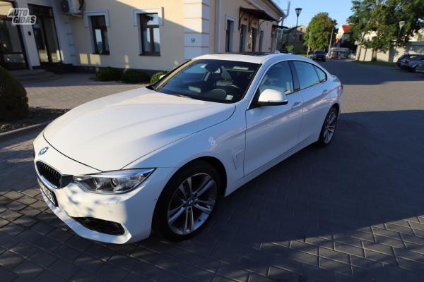 Balts BMW 428 2016 Viļņa, ar dzinēja tilpumu 2.00 L un nobraukumu 210 tūkst. km par 11000 €, foto 6 vietnē AUTOMOTO.COM.LV