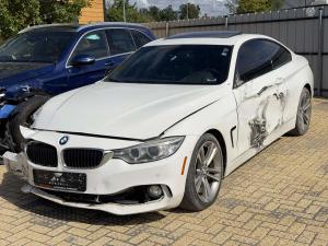 Balts BMW 428 2015 Šauļi, ar dzinēja tilpumu 2.00 L un nobraukumu 178 tūkst. km par 5850 €, foto  vietnē AUTOMOTO.COM.LV