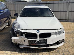 White BMW 428 2015 in Siauliai, with an engine capacity of 2.00 L and mileage of 178 thousand km for 5800 €, photo 3 on AUTOMOTO.COM.LV