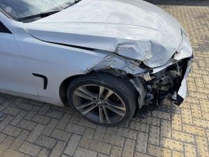White BMW 428 2015 in Siauliai, with an engine capacity of 2.00 L and mileage of 178 thousand km for 5800 €, photo 6 on AUTOMOTO.COM.LV