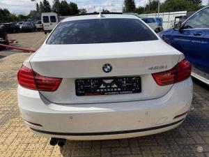 White BMW 428 2015 in Siauliai, with an engine capacity of 2.00 L and mileage of 178 thousand km for 5800 €, photo 8 on AUTOMOTO.COM.LV