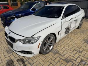 White BMW 428 2015 in Siauliai, with an engine capacity of 2.00 L and mileage of 178 thousand km for 5800 €, photo 11 on AUTOMOTO.COM.LV