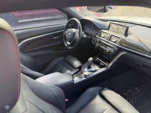 White BMW 428 2015 in Siauliai, with an engine capacity of 2.00 L and mileage of 178 thousand km for 5800 €, photo 13 on AUTOMOTO.COM.LV