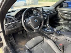 White BMW 428 2015 in Siauliai, with an engine capacity of 2.00 L and mileage of 178 thousand km for 5800 €, photo 16 on AUTOMOTO.COM.LV