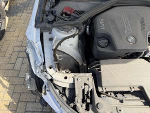 White BMW 428 2015 in Siauliai, with an engine capacity of 2.00 L and mileage of 178 thousand km for 5800 €, photo 19 on AUTOMOTO.COM.LV