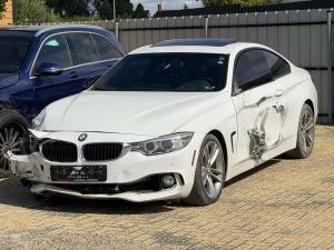White BMW 428 2015 in Siauliai, with an engine capacity of 2.00 L and mileage of 178 thousand km for 5800 €, photo 21 on AUTOMOTO.COM.LV