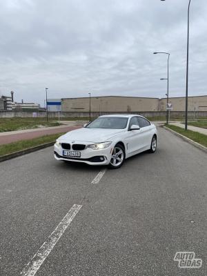 Balts BMW 428 2015 Kauņa, ar dzinēja tilpumu 2.00 L un nobraukumu 230 tūkst. km par 13800 €, foto  vietnē AUTOMOTO.COM.LV