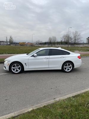 White BMW 428 2015 in Kaunas, with an engine capacity of 2.00 L and mileage of 230 thousand km for 13800 €, photo 3 on AUTOMOTO.COM.LV