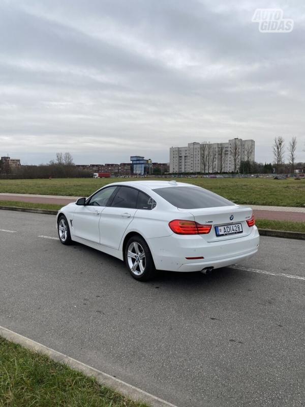 Balts BMW 428 2015 Kauņa, ar dzinēja tilpumu 2.00 L un nobraukumu 230 tūkst. km par 13800 €, foto 4 vietnē AUTOMOTO.COM.LV
