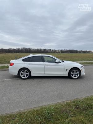 White BMW 428 2015 in Kaunas, with an engine capacity of 2.00 L and mileage of 230 thousand km for 13800 €, photo 7 on AUTOMOTO.COM.LV
