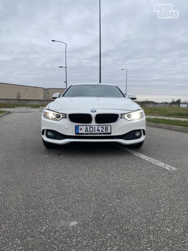Balts BMW 428 2015 Kauņa, ar dzinēja tilpumu 2.00 L un nobraukumu 230 tūkst. km par 13800 €, foto 8 vietnē AUTOMOTO.COM.LV