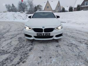 White BMW 428 2015 in Ariogala, with an engine capacity of 2.80 L and mileage of 246 thousand km for 12400 €, photo  on AUTOMOTO.COM.LV