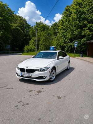 Balts BMW 428 2015 Kauņa, ar dzinēja tilpumu 2.00 L un nobraukumu 239 tūkst. km par 10500 €, foto 4 vietnē AUTOMOTO.COM.LV