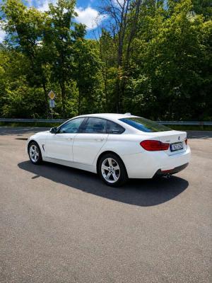 Balts BMW 428 2015 Kauņa, ar dzinēja tilpumu 2.00 L un nobraukumu 239 tūkst. km par 10500 €, foto 5 vietnē AUTOMOTO.COM.LV