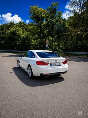 Balts BMW 428 2015 Kauņa, ar dzinēja tilpumu 2.00 L un nobraukumu 239 tūkst. km par 10500 €, foto 6 vietnē AUTOMOTO.COM.LV