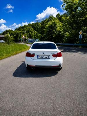 Balts BMW 428 2015 Kauņa, ar dzinēja tilpumu 2.00 L un nobraukumu 239 tūkst. km par 10500 €, foto 7 vietnē AUTOMOTO.COM.LV