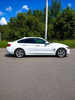 Balts BMW 428 2015 Kauņa, ar dzinēja tilpumu 2.00 L un nobraukumu 239 tūkst. km par 10500 €, foto 9 vietnē AUTOMOTO.COM.LV