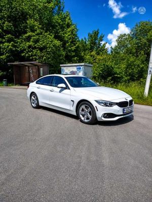 Balts BMW 428 2015 Kauņa, ar dzinēja tilpumu 2.00 L un nobraukumu 239 tūkst. km par 10500 €, foto 10 vietnē AUTOMOTO.COM.LV
