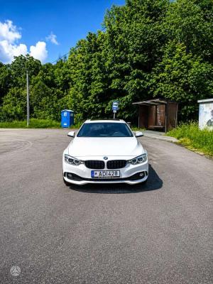 Balts BMW 428 2015 Kauņa, ar dzinēja tilpumu 2.00 L un nobraukumu 239 tūkst. km par 10500 €, foto 11 vietnē AUTOMOTO.COM.LV