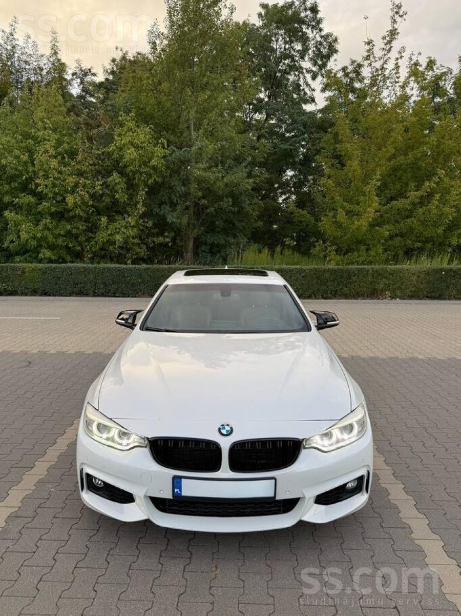 Balts BMW 428 2016 Rīga, ar dzinēja tilpumu 2.00 L un nobraukumu 196 tūkst. km par 13700 €, foto 3 vietnē AUTOMOTO.COM.LV