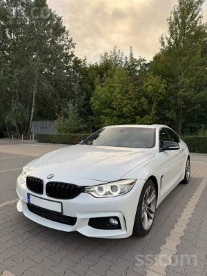 Balts BMW 428 2016 Rīga, ar dzinēja tilpumu 2.00 L un nobraukumu 196 tūkst. km par 13700 €, foto 4 vietnē AUTOMOTO.COM.LV
