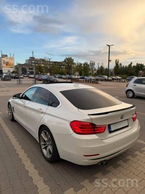 Balts BMW 428 2016 Rīga, ar dzinēja tilpumu 2.00 L un nobraukumu 196 tūkst. km par 13700 €, foto 6 vietnē AUTOMOTO.COM.LV
