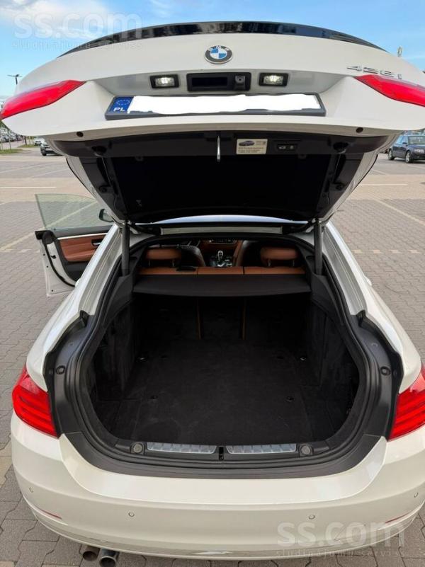 Balts BMW 428 2016 Rīga, ar dzinēja tilpumu 2.00 L un nobraukumu 196 tūkst. km par 13700 €, foto 7 vietnē AUTOMOTO.COM.LV