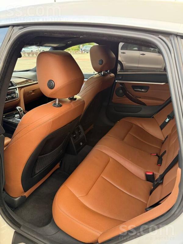 Balts BMW 428 2016 Rīga, ar dzinēja tilpumu 2.00 L un nobraukumu 196 tūkst. km par 13700 €, foto 9 vietnē AUTOMOTO.COM.LV