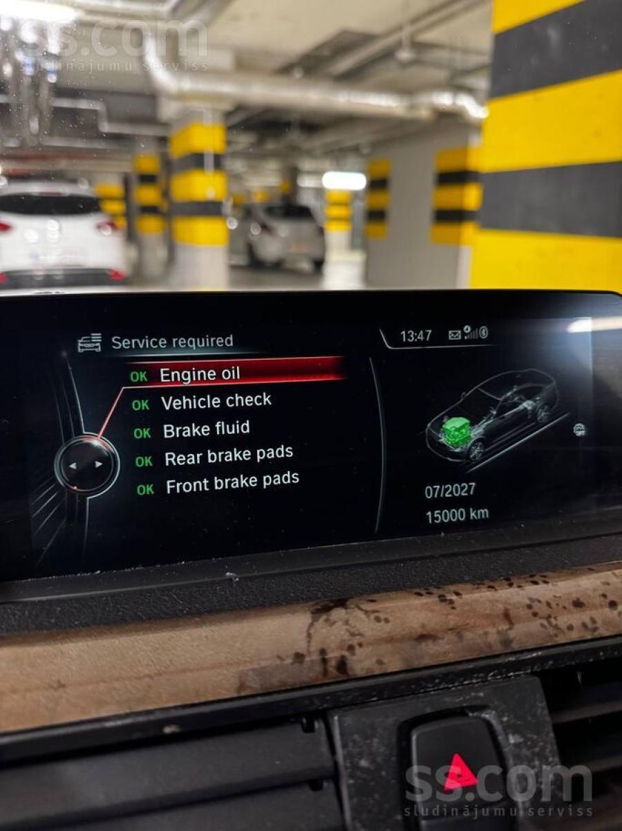 Balts BMW 428 2016 Rīga, ar dzinēja tilpumu 2.00 L un nobraukumu 196 tūkst. km par 13700 €, foto 12 vietnē AUTOMOTO.COM.LV