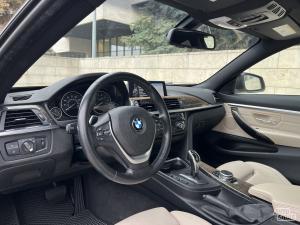 Yellow BMW 428 2015 in Vilnius, with an engine capacity of 2.00 L and mileage of 250 thousand km for 13500 €, photo 17 on AUTOMOTO.COM.LV