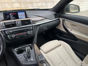 Yellow BMW 428 2015 in Vilnius, with an engine capacity of 2.00 L and mileage of 250 thousand km for 13500 €, photo 18 on AUTOMOTO.COM.LV