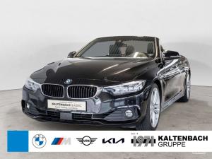 Melns BMW 430 2018 Kauņa, ar dzinēja tilpumu 2.00 L un nobraukumu 57 tūkst. km par 32587 €, foto  vietnē AUTOMOTO.COM.LV
