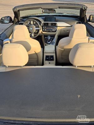 Melns BMW 430 2018 Viļņa, ar dzinēja tilpumu 2.00 L un nobraukumu 208 tūkst. km par 13999 €, foto 5 vietnē AUTOMOTO.COM.LV