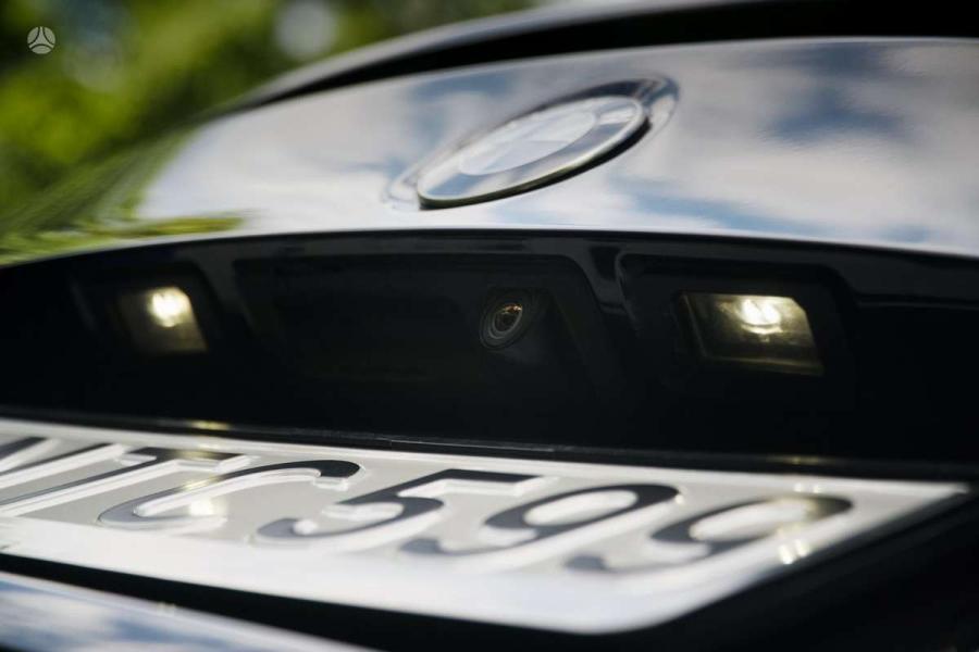 Black BMW 430 2018 in Kaunas, with an engine capacity of 2.00 L and mileage of 162 thousand km for 18300 €, photo 11 on AUTOMOTO.COM.LV