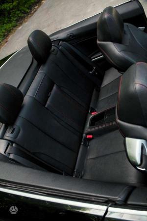 Black BMW 430 2018 in Kaunas, with an engine capacity of 2.00 L and mileage of 162 thousand km for 18300 €, photo 18 on AUTOMOTO.COM.LV