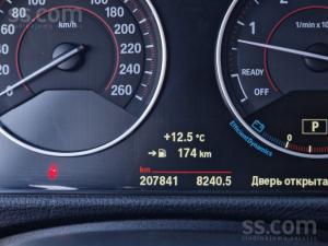 Melns BMW 430 2014 Rīga, ar dzinēja tilpumu 3.00 L un nobraukumu 208 tūkst. km par 16500 €, foto 6 vietnē AUTOMOTO.COM.LV