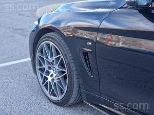 Melns BMW 430 2014 Rīga, ar dzinēja tilpumu 3.00 L un nobraukumu 208 tūkst. km par 16500 €, foto 14 vietnē AUTOMOTO.COM.LV