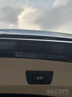 Black BMW 430 2015 in Riga, with an engine capacity of 3.00 L and mileage of 284 thousand km for 13499 €, photo 15 on AUTOMOTO.COM.LV