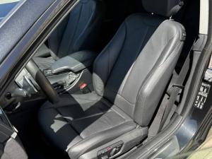 Black BMW 430 2016 in Riga, with an engine capacity of 3.00 L and mileage of 183 thousand km for 19900 €, photo 17 on AUTOMOTO.COM.LV